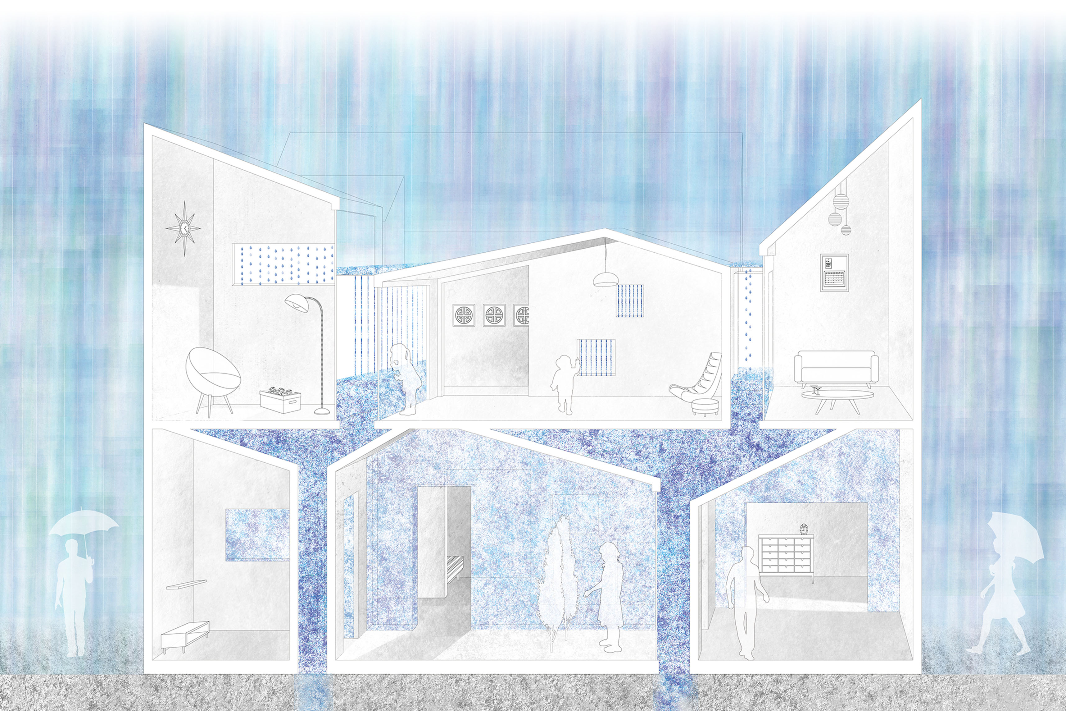 selected projects - Xipei Ren