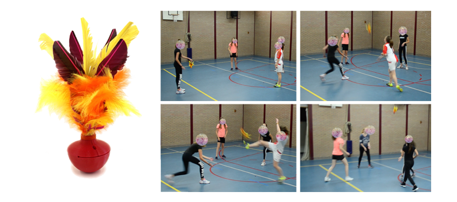 ShuttleKicker+ - Xipei Ren